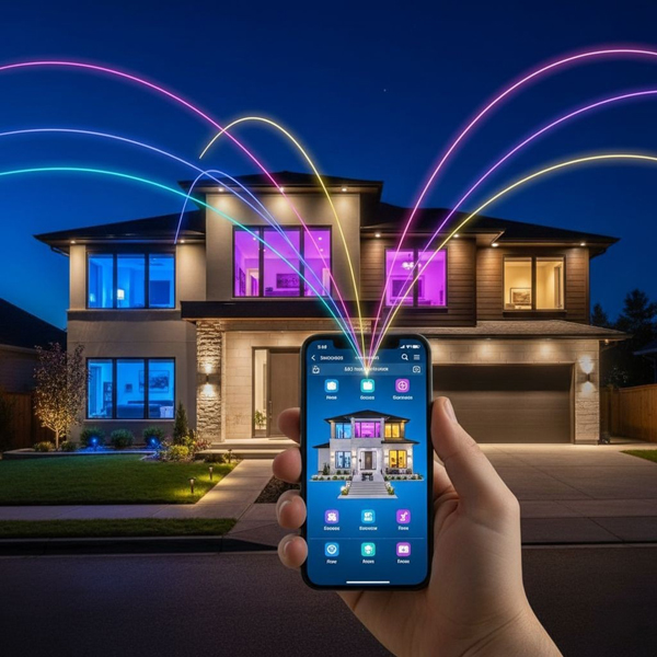 DALI Smart Lighting Control: Solutions from Sunricher and SkyDance